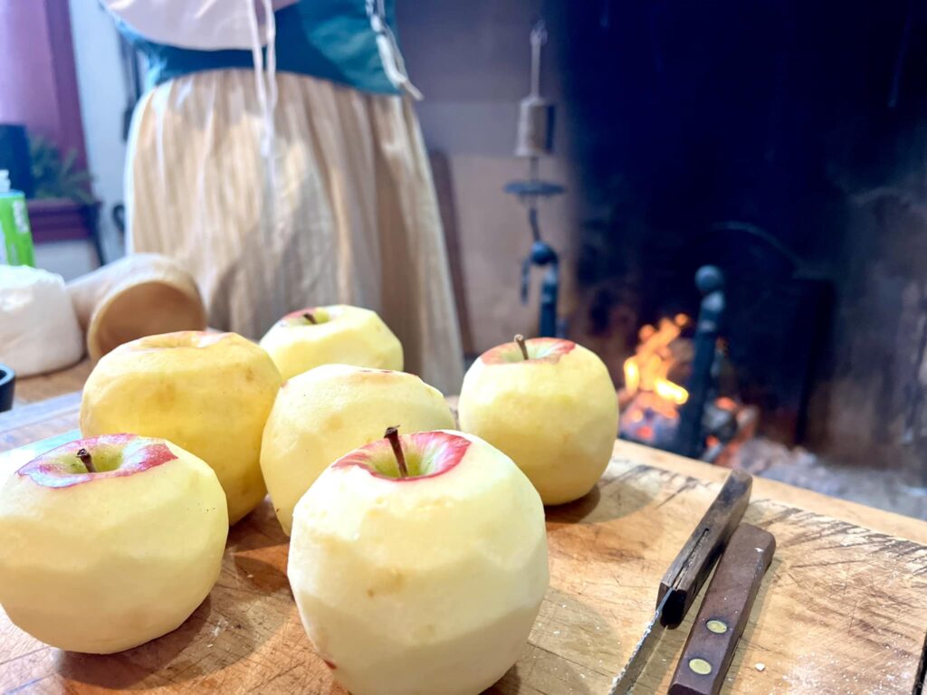 How to Cook (and Drink!) Like a Colonial – Craven Hall